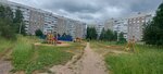 Sports ground (Ivanovo, Sukhovo-Deryabikhskiy Microdistrict), spor alanı  İvanovo'dan