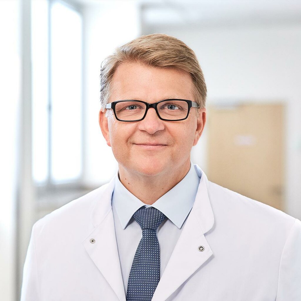 Özel muayenehaneler Prof. Dr. med. Jan Sobesky - Johanna Etienne Krankenhaus, Kuzey Ren‑Vestfalya, foto