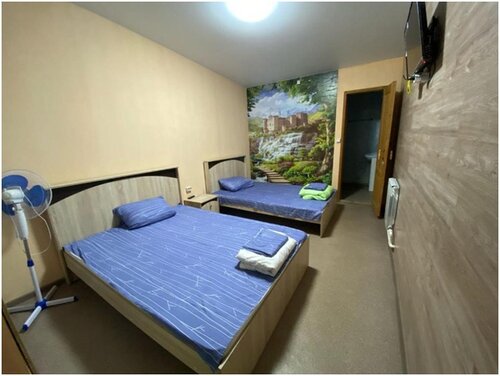 Otel Uyut, Omskaya oblastı, foto