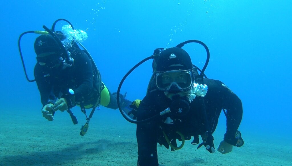 Dalış kulüpleri ve eğitim merkezleri Deep, Kemer, foto