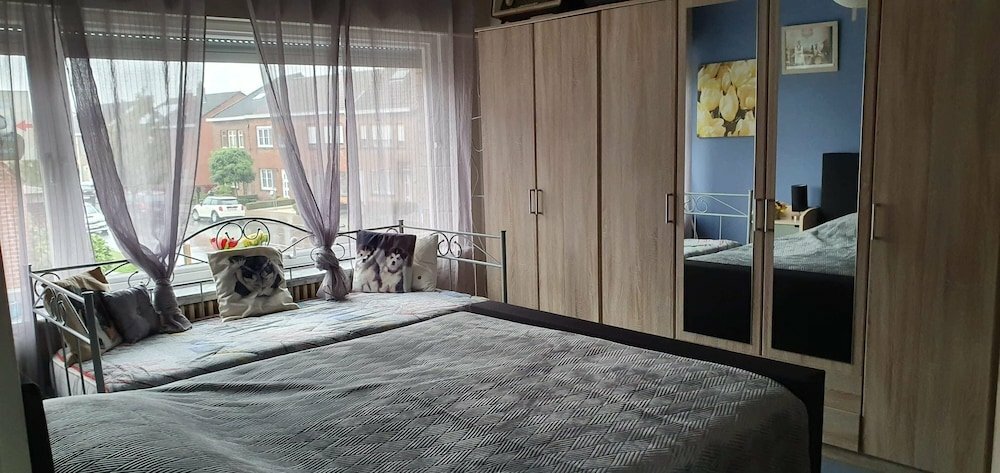 Otel Homestay Mimis Rental, Bruges, foto