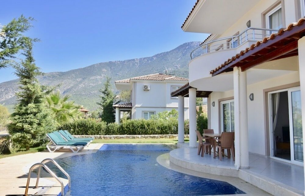 Kısa süreli konaklama Hanel Life Royal Villas Aqualettings, Fethiye, foto