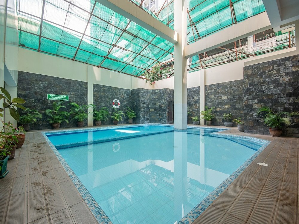 Otel Tsc Residential Suites, Cebu, foto