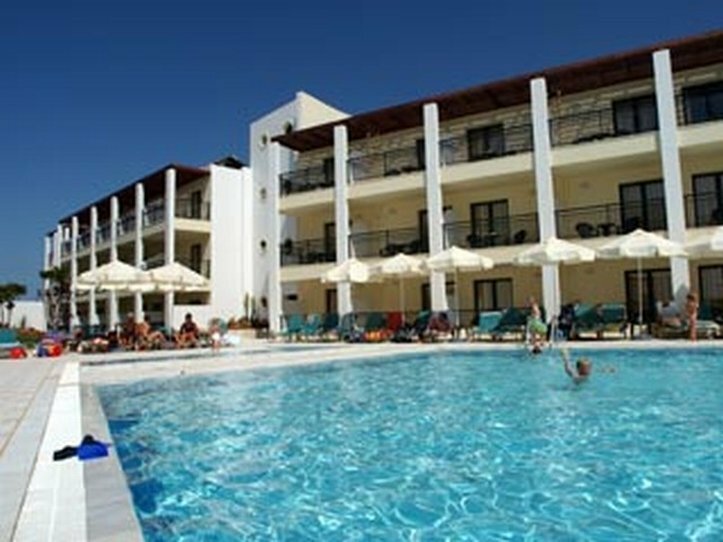 Daireler Smile on the Beach by Gouves Waterpark, Dünya, foto