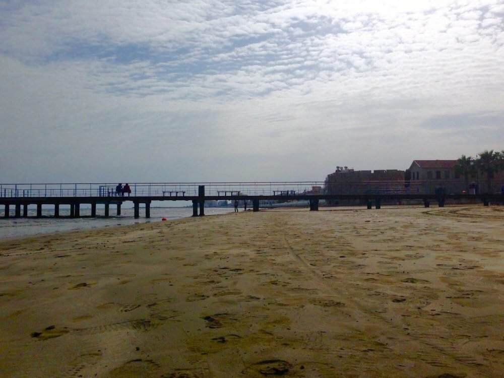 Otel Ne'r Beach Calm Place, Larnaka, foto