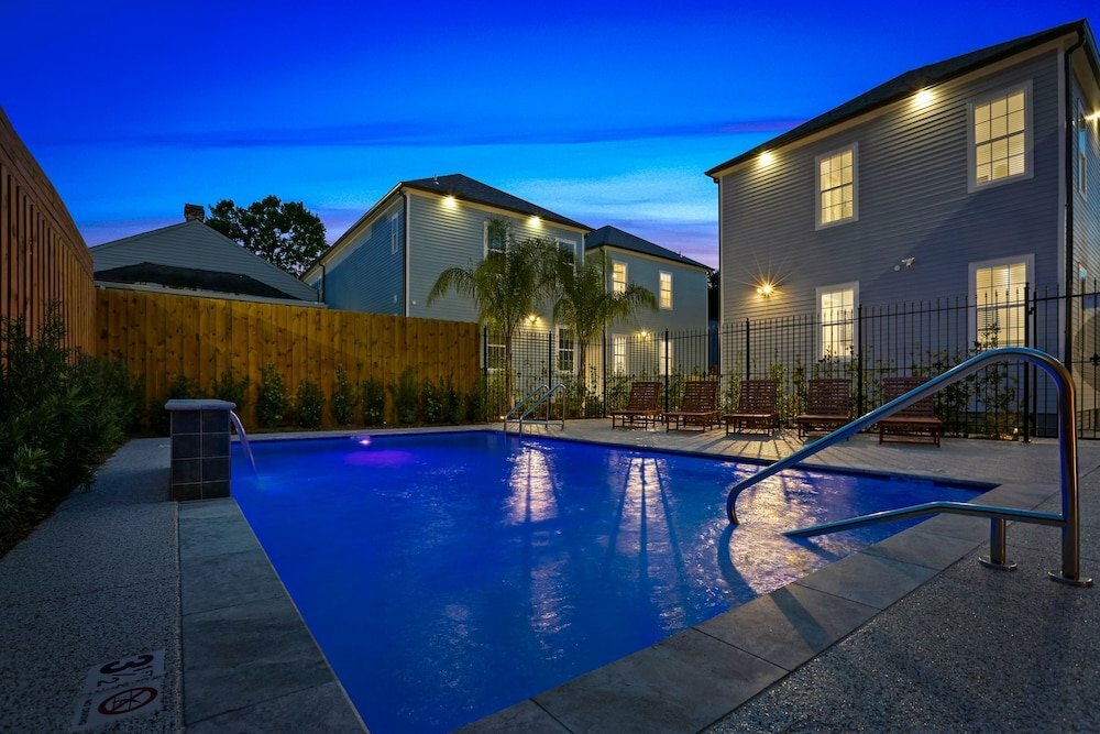 Otel Brand New 5bd Spacious House in Nola, Louisiana Eyaleti, foto