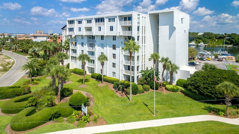 Otel Dolphin Point 103b - 2 Br Condo, Destin, foto