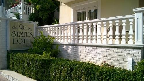 Otel Rg Status Hotel, Orta Makedonya, foto