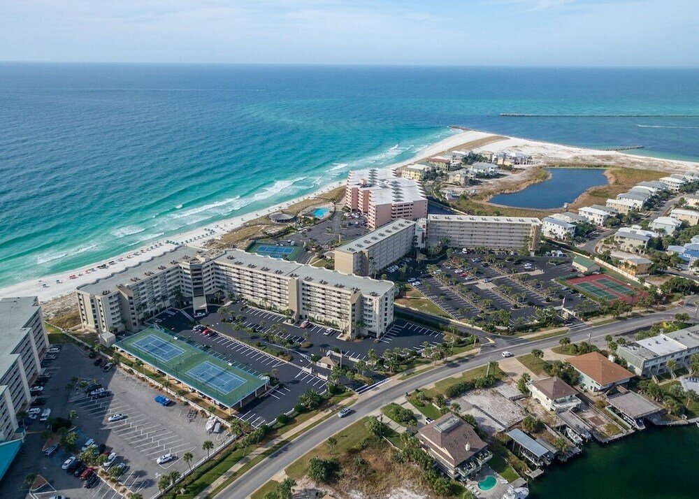 Otel Inlet Reef 610 Destin - 2 Br Condo, Destin, foto