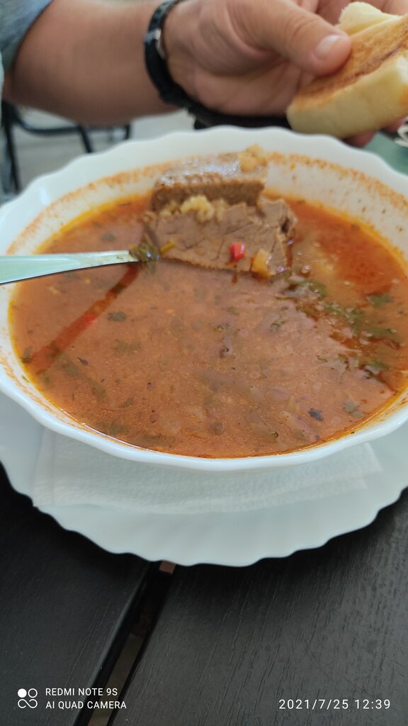 Kafe Kristina, Krasnodarski krayı, foto