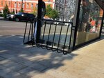 Bicycle parking (Mira Avenue No:53), bisiklet park yerleri  Krasnoyarsk'tan