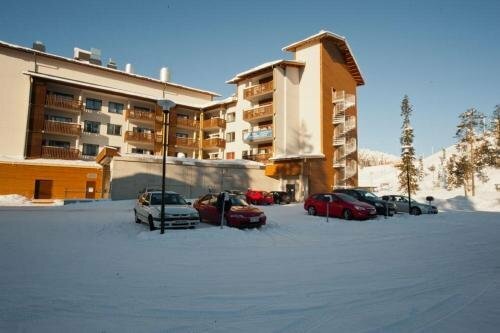 Otel Ruka ski chalets 46, Kuzey Ostrobothnia, foto