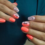 Nail bar Kudry Nail (ulitsa Sergeya Gerasimova No:29), manikür-pedikür  Çeliabinsk'ten