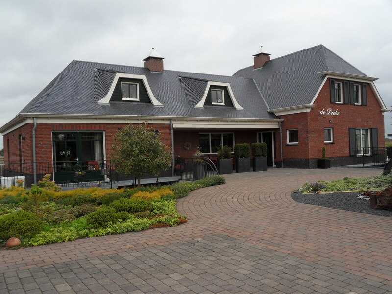 i̇nşaat firmaları Aannemersbedrijf Reusen, Gelderland, foto