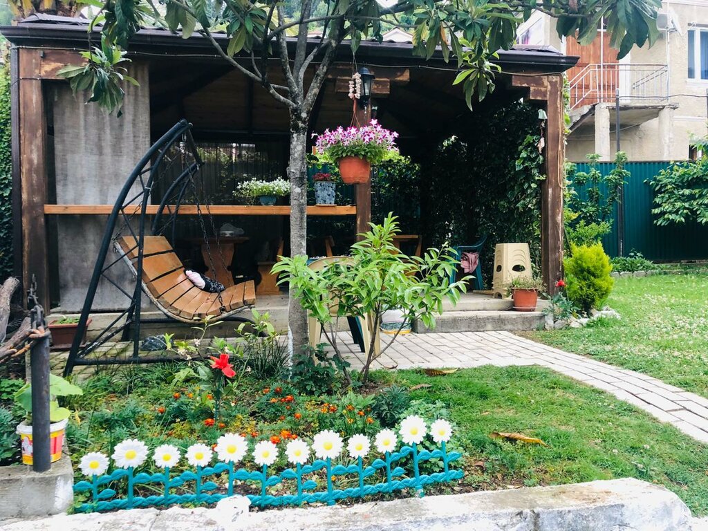 Otel Анжелика, Gagra, foto