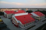 МДОУ детский сад № 35 Улыбка г. Георгиевска (ulitsa Tronina No:4/1), anaokulları  Georgievsk'ten