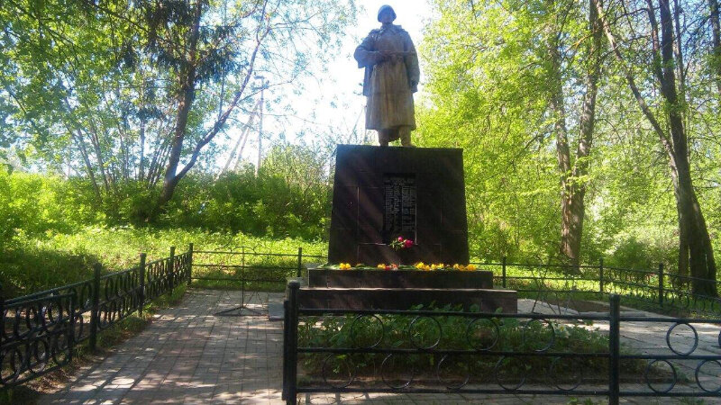 Anıt, heykel Мемориал Великой Отечественной войны, Moskova ve Moskovskaya oblastı, foto