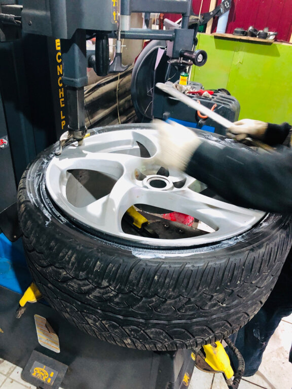 Oto yıkama Автомойка, Шиномонтаж, Автозапчасти, Lytkarino, foto