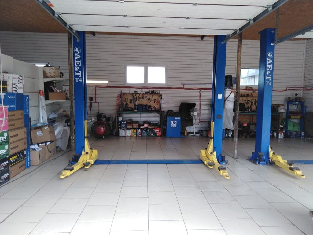 Otomobil servisi Autolux, Sterlitamak, foto