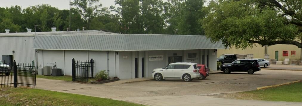 Telekomünikasyon satış noktaları Myco-Com Inc, Louisiana Eyaleti, foto