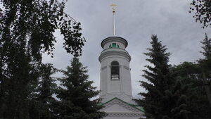 Церковь Сергия Радонежского (Tula Region, Kamenskiy rayon, selskoye poseleniye Yablonevskoye, selo Cherkassy), ortodoks kiliseleri  Tulskaya oblastından