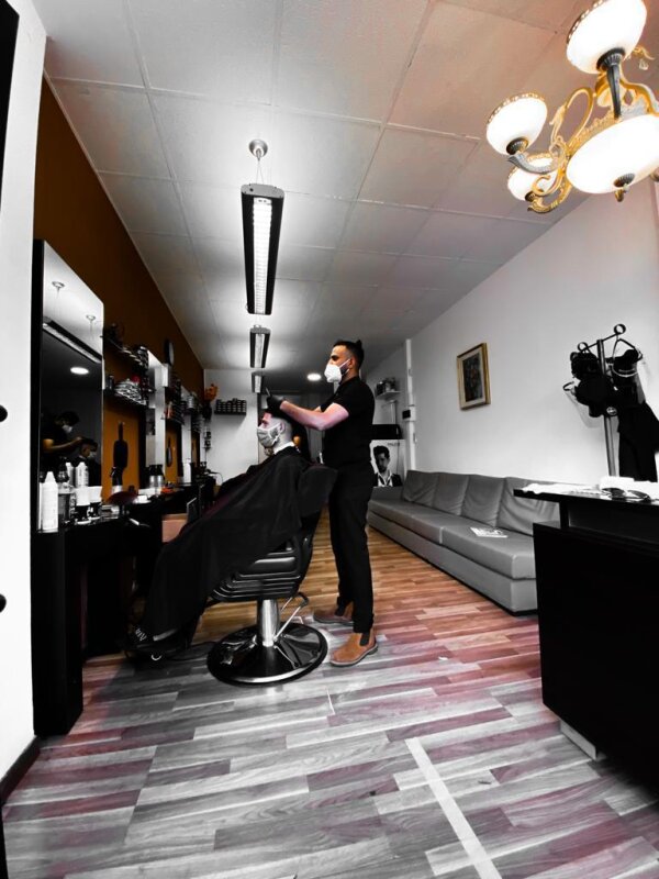 Kuaförler Barberia Terme, , foto