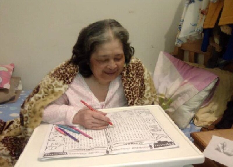 Huzurevi, bakımevi Santa Luzmila Geriatric Residence, Lima, foto