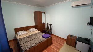 Амарант (улица Политрука Нозадзе No:29А, село Лдзаа), otel  Gagra Bölgesi'nden