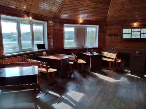 Kafe Кафе Наше, Tomskaya oblastı, foto