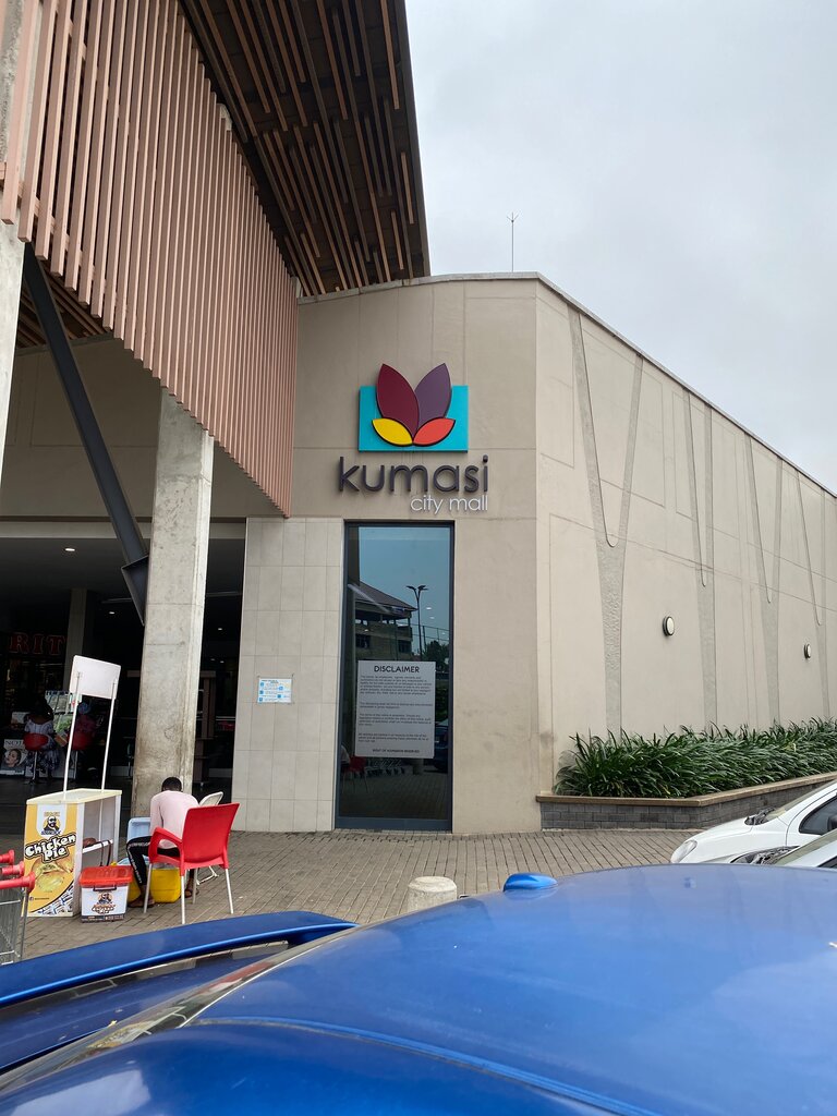 Kafe Pinkberry, Kumasi, foto