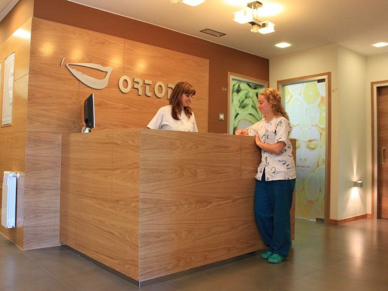 Özel ağız ve diş sağlığı klinikleri ve muayenehaneleri Ortodix, A Coruña, foto