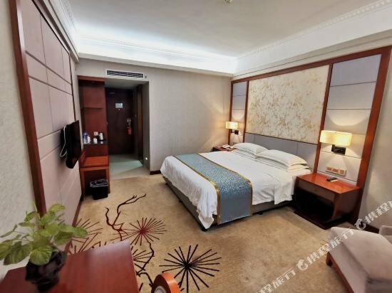 Otel Garden Hotel Shantou, Shantou, foto