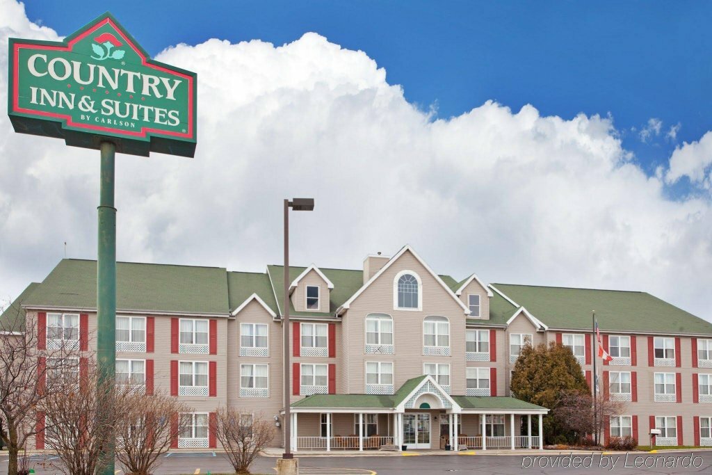 Otel Country Inn & Suites by Radisson, Michigan Eyaleti, foto