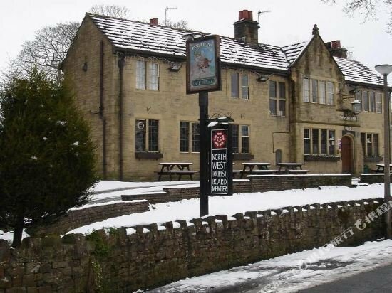 Otel The Pendle Inn, İngiltere, foto