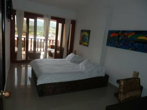 Otel Terrazas de San Agustin Hotel, Huila, foto