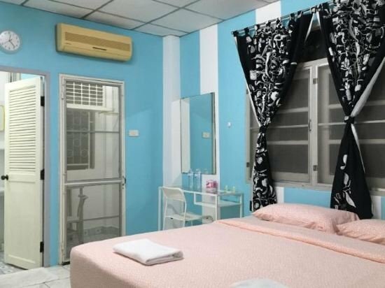 Otel Park Avenue@Huamark, Bangkok, foto