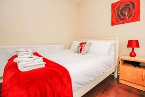 Harris Guesthouse (England, Oxfordshire County, Oxford, Iffley Road), otel  Oxford'dan