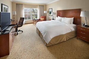 Westfields Marriott Washington Dulles (Virginia, Fairfax County, Chantilly), otel  Chantilly'den