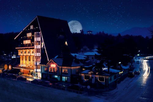 Otel SPA Hotel Rich, Yeşilayvaz (Velingrad), foto