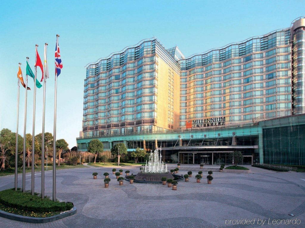Otel Grand Millennium HongQiao Shanghai, Şanghay, foto