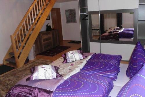 Otel Ferienresidenz Am Hauchen, Bavyera, foto