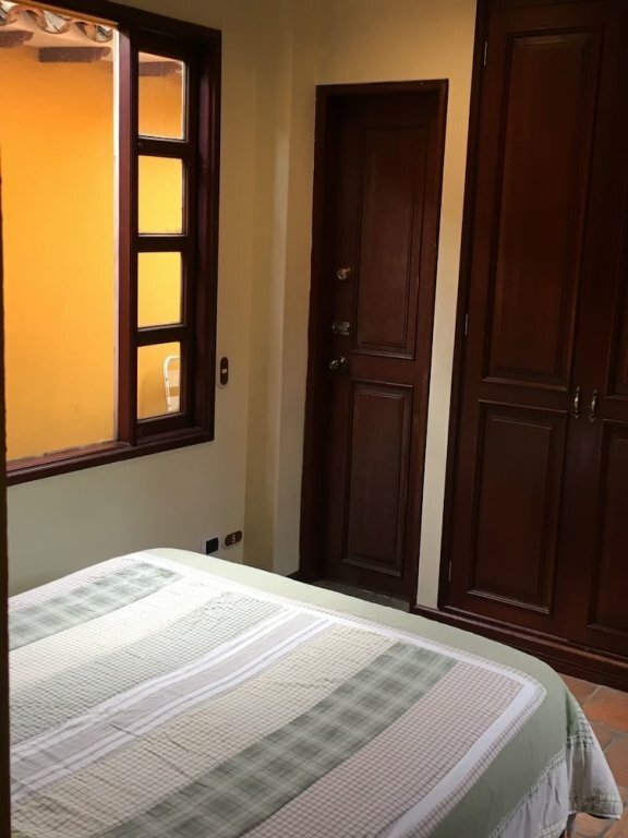 Otel Quijote Candelaria, Bogota, foto