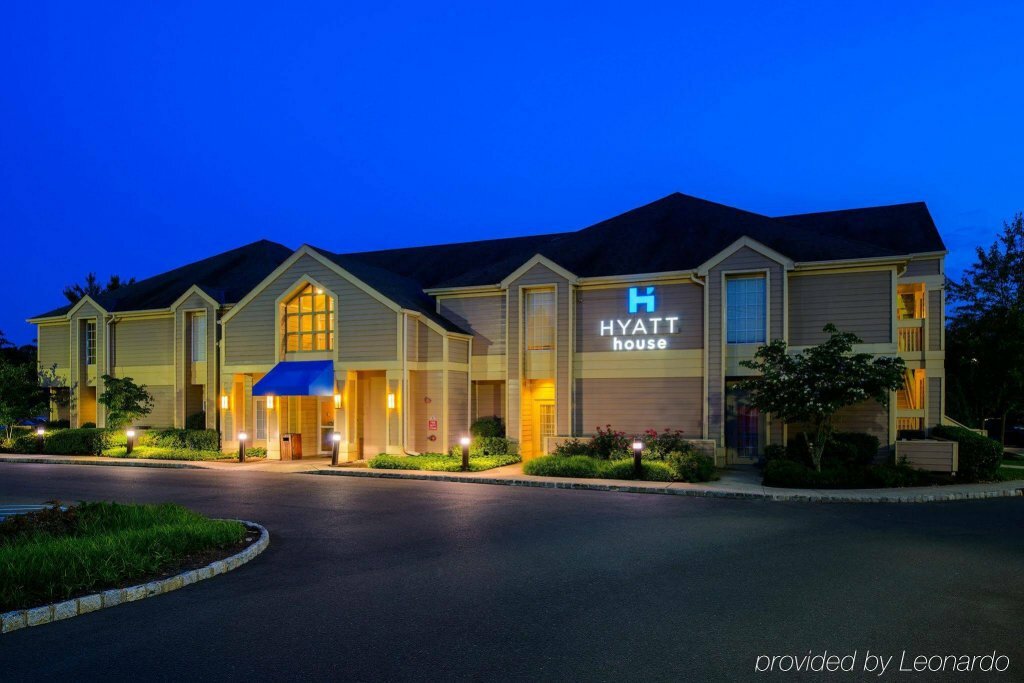 Otel Hyatt house Bridgewater, New Jersey Eyaleti, foto