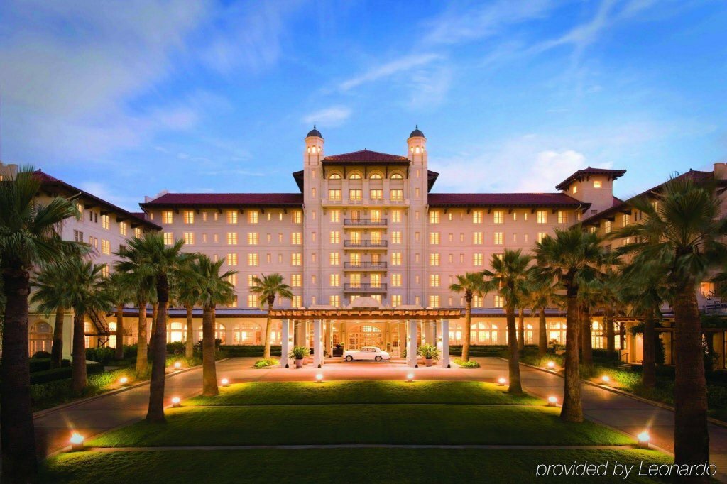 Otel Grand Galvez Resort, Galveston, foto