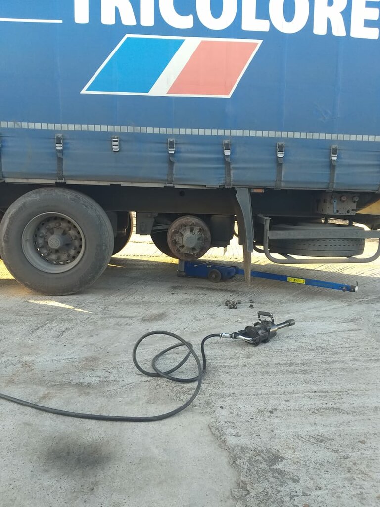 Oto lastik tamiri Шиномонтаж, Kazan, foto