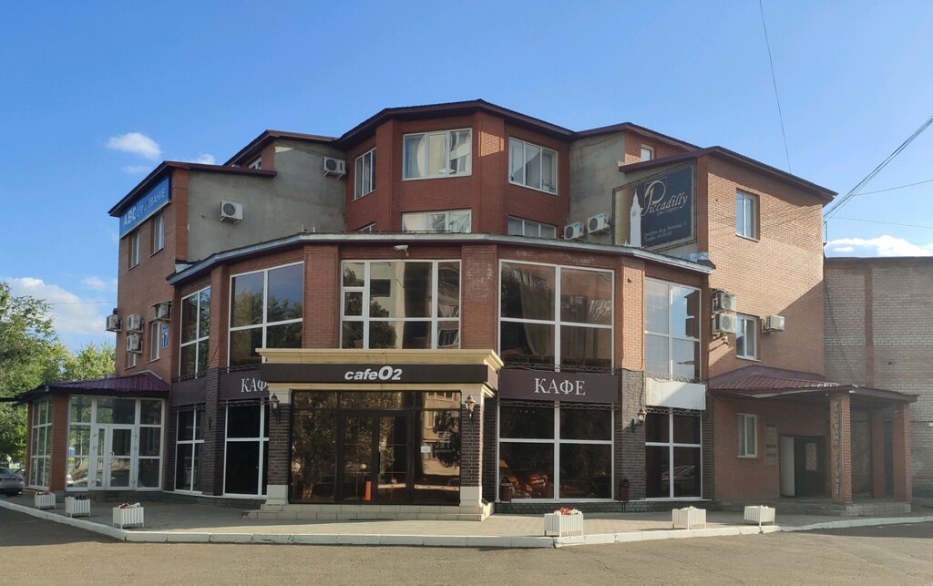 Kafe О2кафе, Orenburg, foto