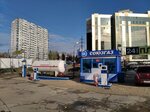 Союзгаз (gorodskoy okrug Samara, Oktyabrskiy District), otogaz dolum istasyonu  Samara'dan
