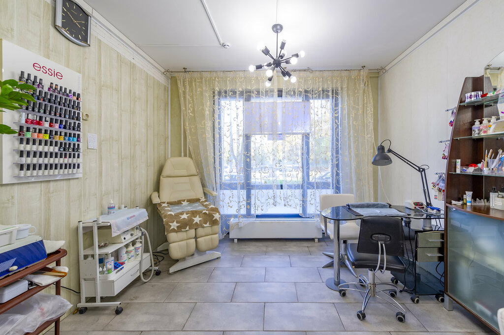 Güzellik salonu El Sharm, Moskova, foto