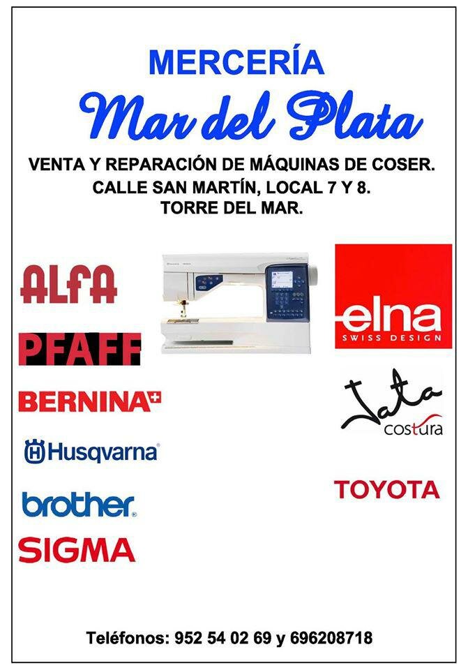 Hobi, elişi için ürünler Merceria Mar De Plata, , foto