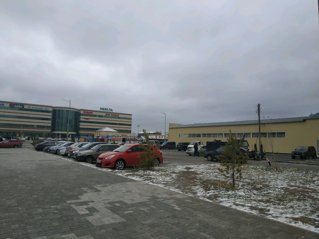 Otoparklar Parking, Astana, foto